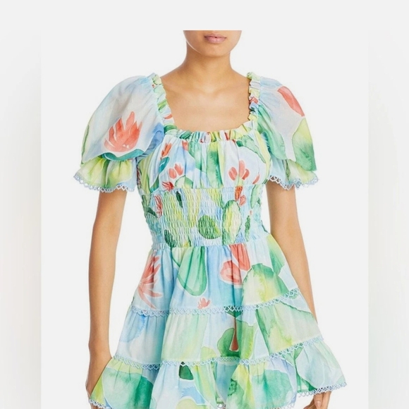 Charo Ruiz | Dresses | Charo Ruiz Ibiza Giulia Mini Dress | Poshmark